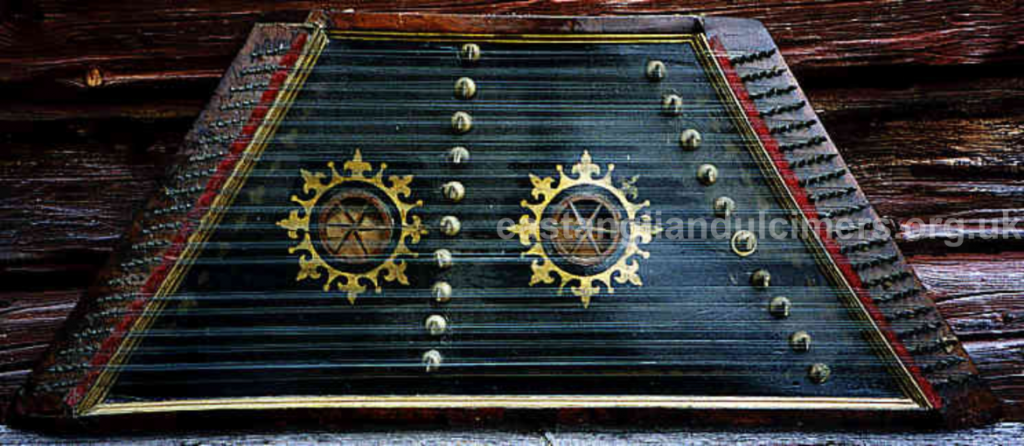 Frank Rice – East Anglian Dulcimers