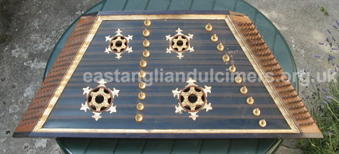 William Chilvers – East Anglian Dulcimers