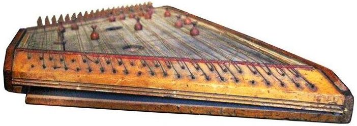 Alfred Quantrell – East Anglian Dulcimers