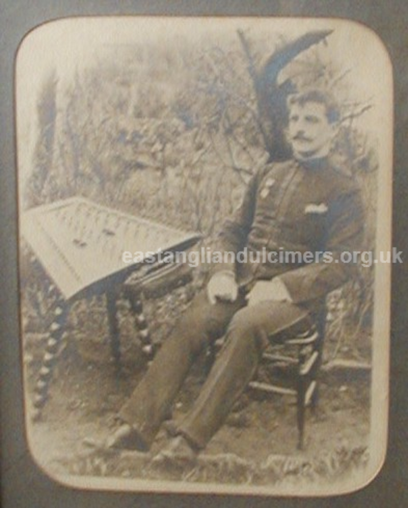 James Ellis – East Anglian Dulcimers