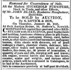 John Blake – East Anglian Dulcimers