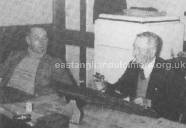 John Youngman – East Anglian Dulcimers